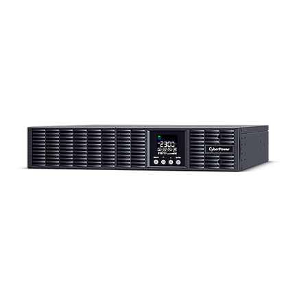 OLS3000ERT2Ua UPS Cyberpower OLS3000ERT2UA 3000 VA / 2700 WATTS Online ...