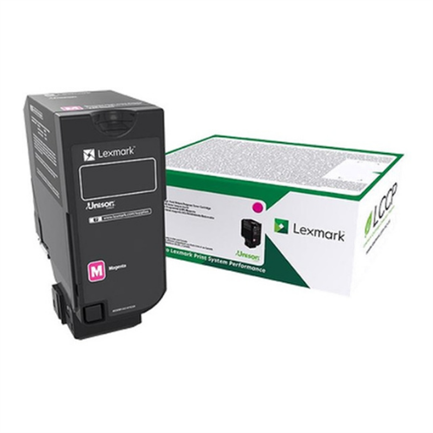 24B4894 Tóner Lexmark 13K XC4150 Color Magenta 734646609838