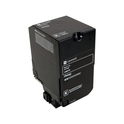 24B5141 Tóner Lexmark XC4150 21K Color Negro 734646609852