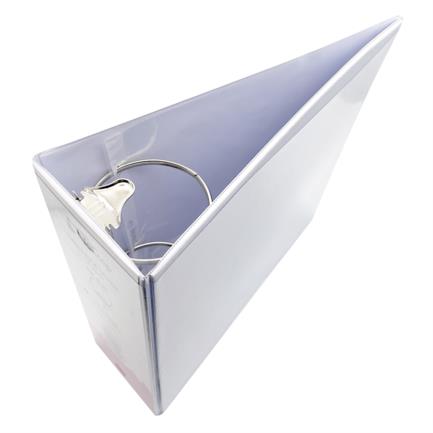 NE-013R Carpeta Panoramica Nextep Vinil Aro "O" 3" Carta Blanca 7501811275678