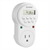 TEMP-08E Temporizador Steren Timer Digital de 8 Eventos Color Blanco ...