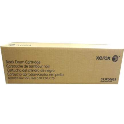 013R00663 Tambor Xerox Impresora Color 550/560 CRU Color Negro 095205006636
